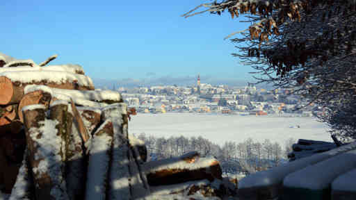 Kirchberg_winter | Kirchberg an der Raab